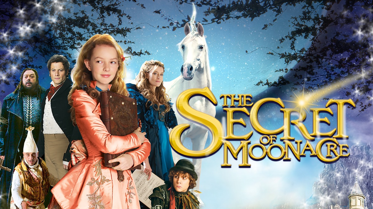 ‎The Secret of Moonacre - Apple TV