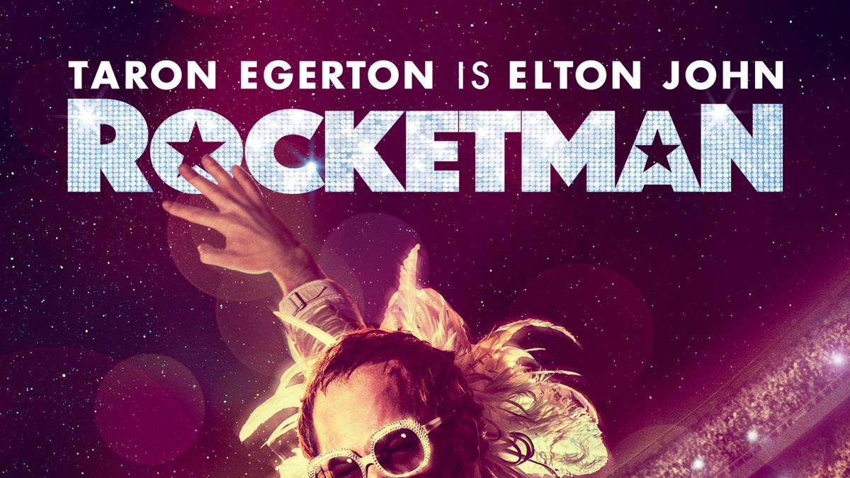 ‎Rocketman - Apple TV