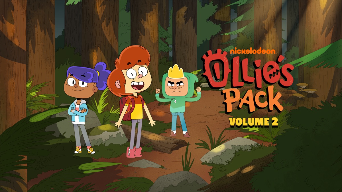 ‎Ollie's Pack - Apple TV