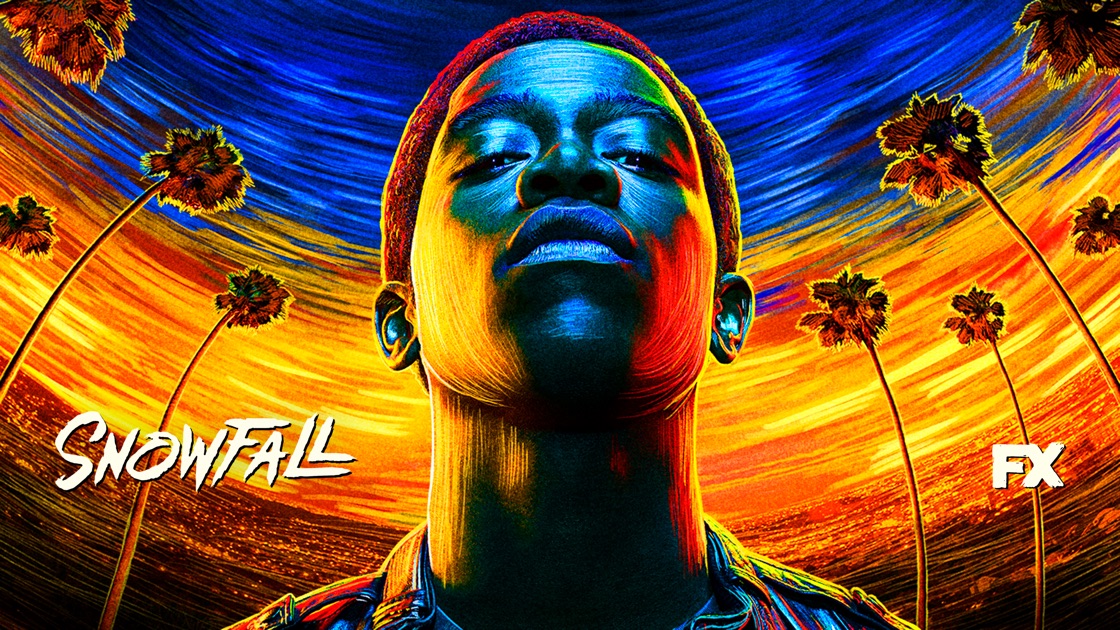 Snowfall on Apple TV