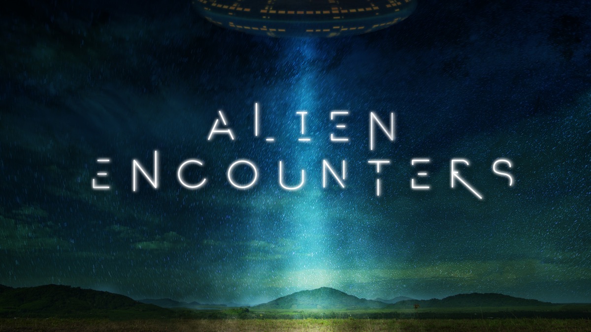 ‎Alien Encounters —Apple TV