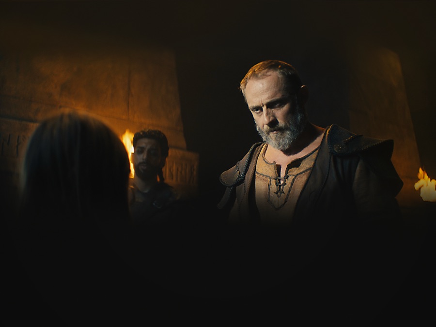 Valhalla: The Legend of Thor - Apple TV (DK)