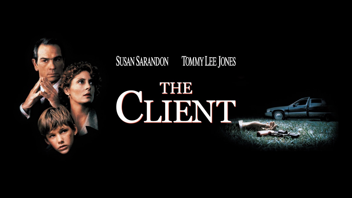 ‎The Client - Apple TV