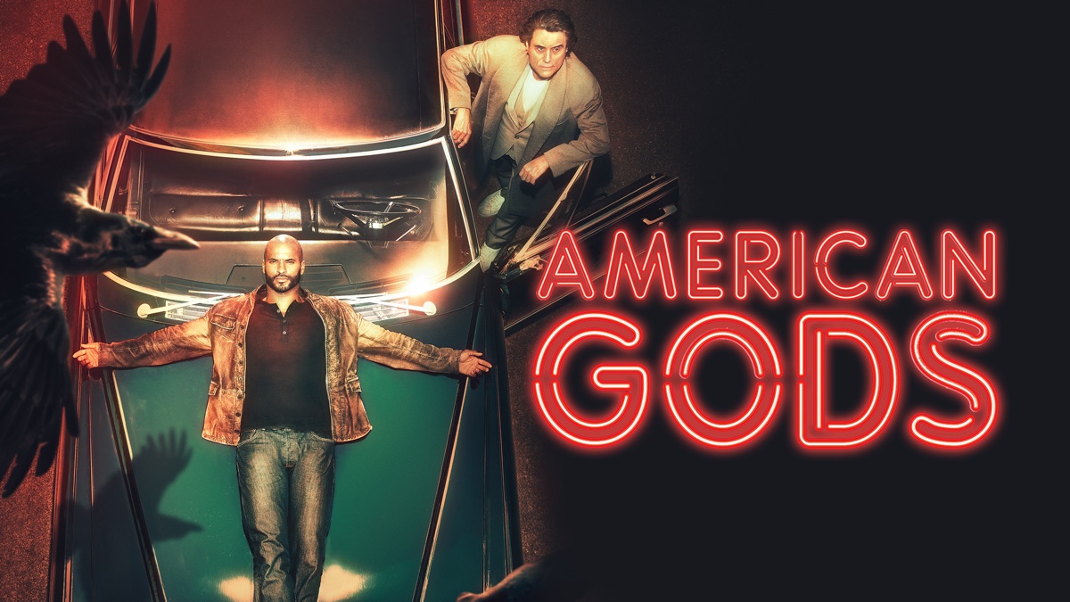 ‎American Gods - Apple TV
