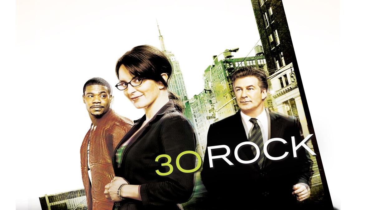 ‎30 Rock - Apple TV