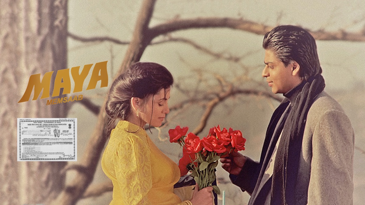 ‎Maya Memsaab - Apple TV