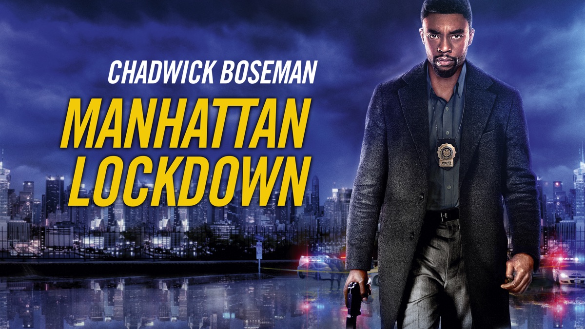 ‎Manhattan Lockdown - Apple TV
