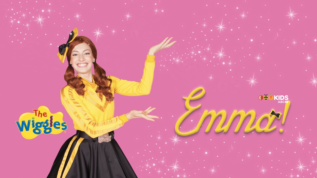 The Wiggles, Emma!》- Apple TV