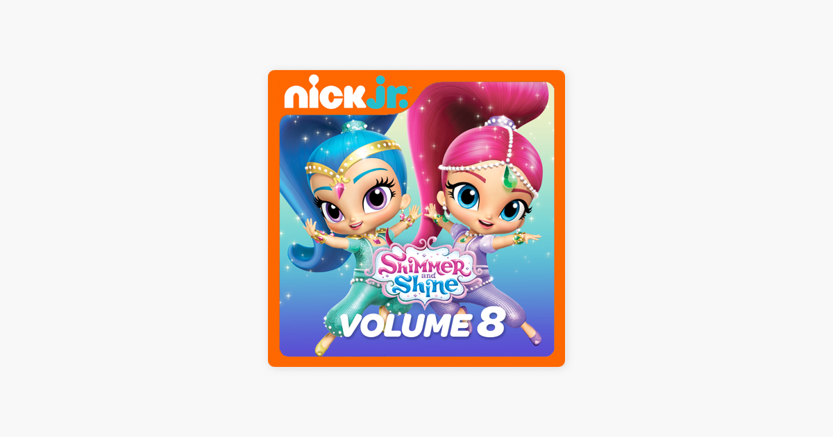 ‎Shimmer and Shine, Vol. 8 on iTunes