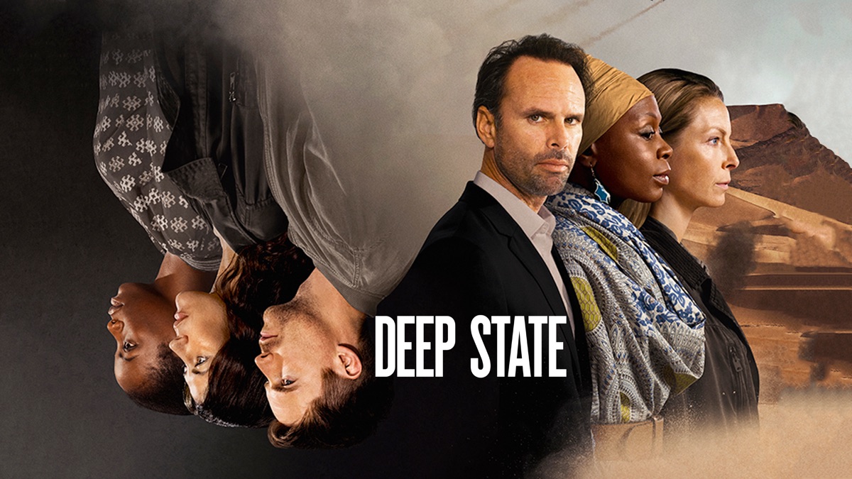 ‎Deep State - Apple TV