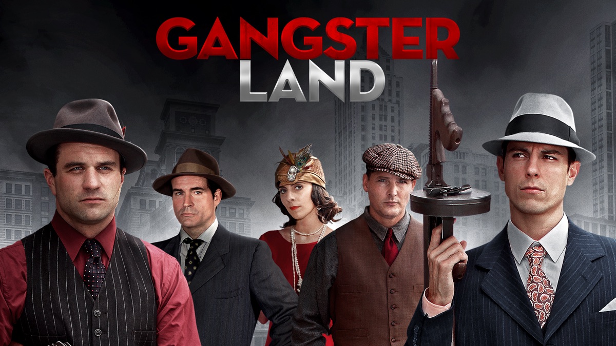 ‎Gangster Land - Apple TV