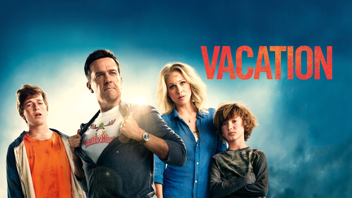 ‎Vacation - Apple TV