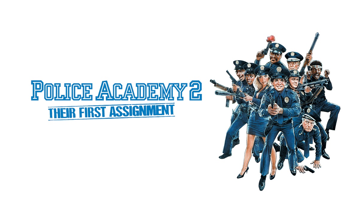 ‎Police Academy 2: Their First Assignment - Apple TV