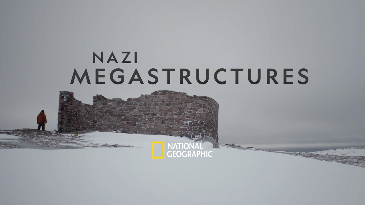 ‎Nazi Mega Weapons - Apple TV