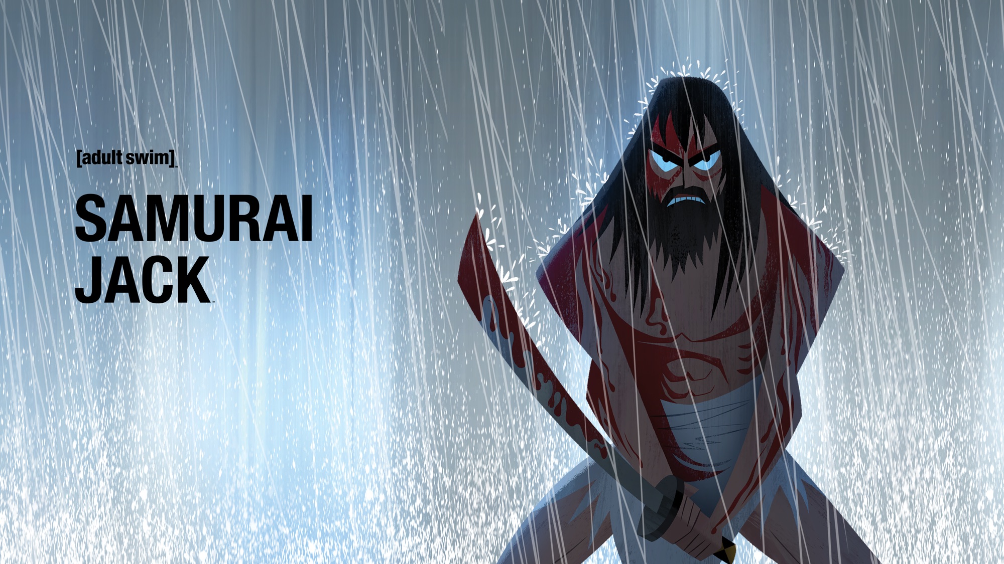 Samurai Jack on Apple TV