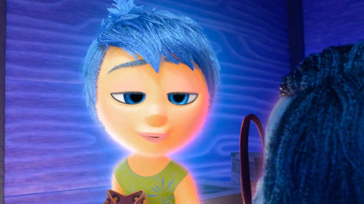 ‎Inside Out - Official Trailer - Apple TV