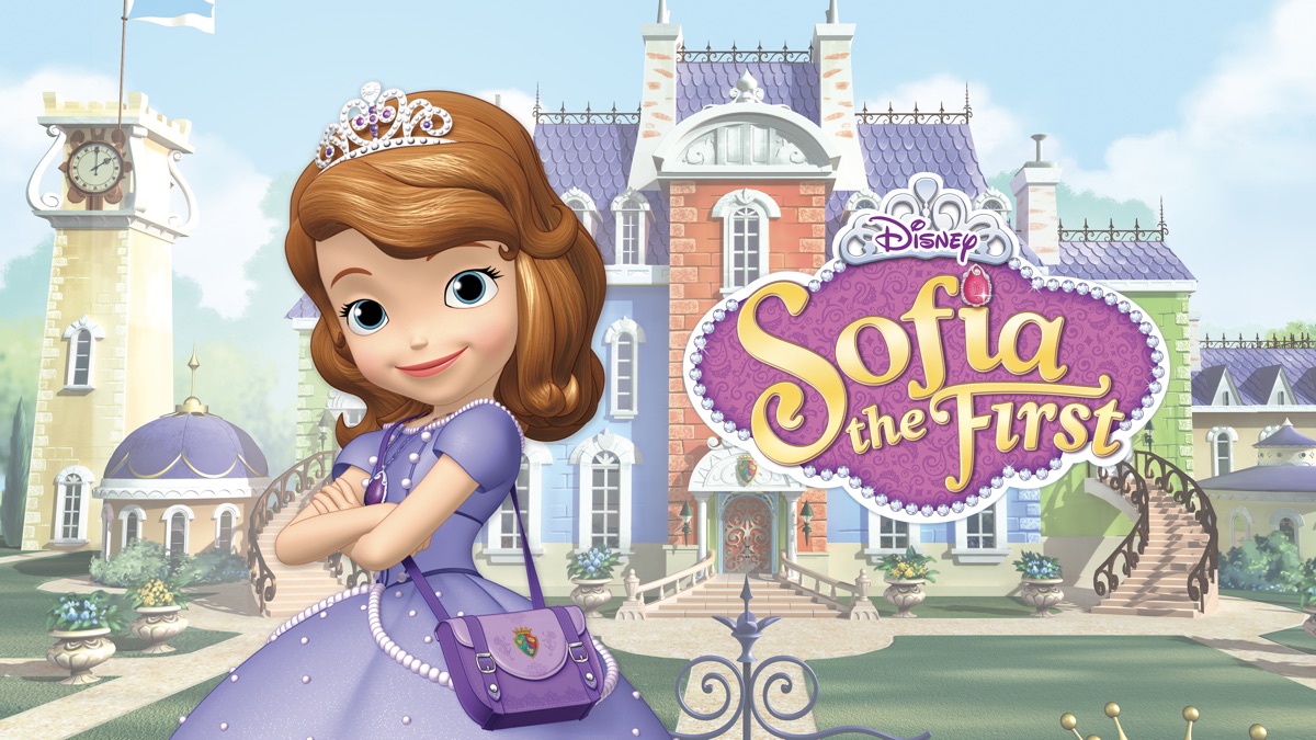 ‎Sofia the First - Apple TV