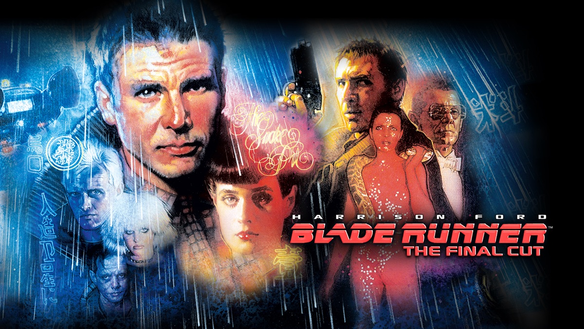 ‎Blade Runner: The Final Cut - Apple TV