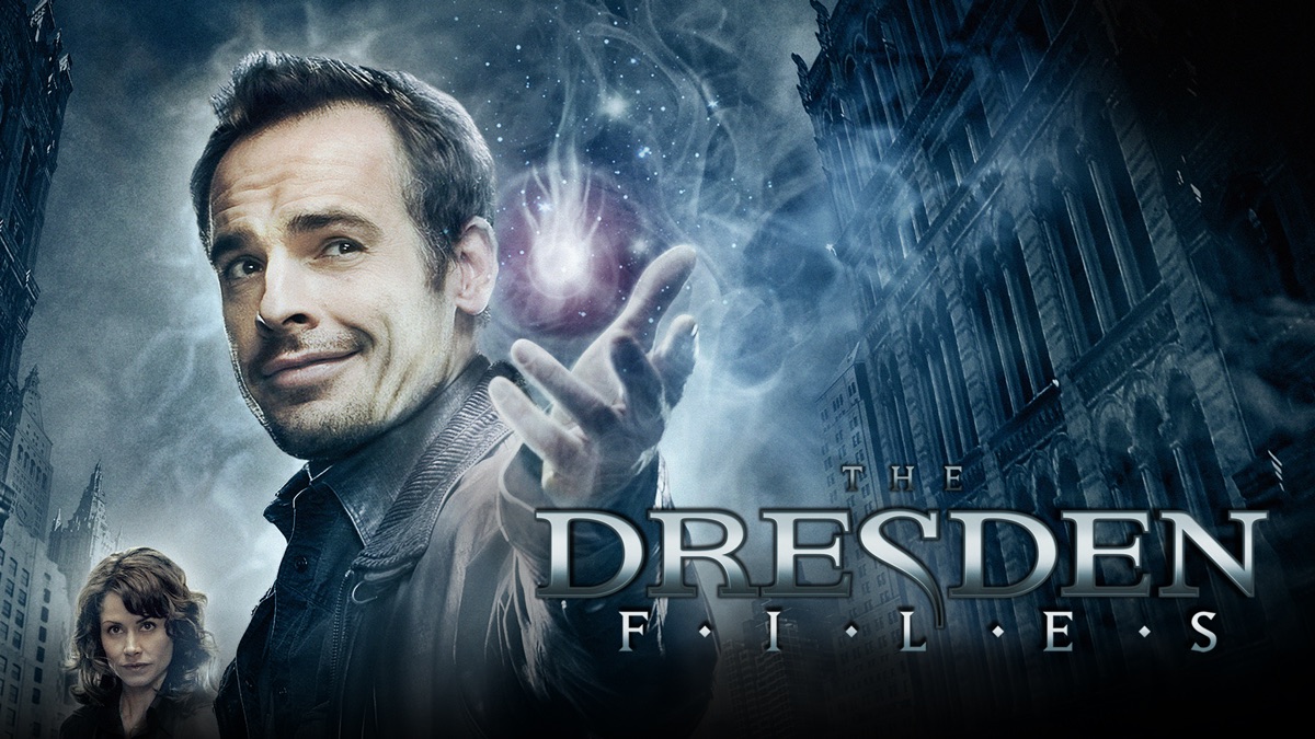 ‎The Dresden Files - Apple TV
