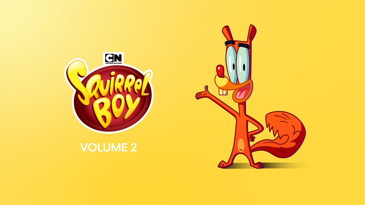 â žsquirrel Boy Apple Tv