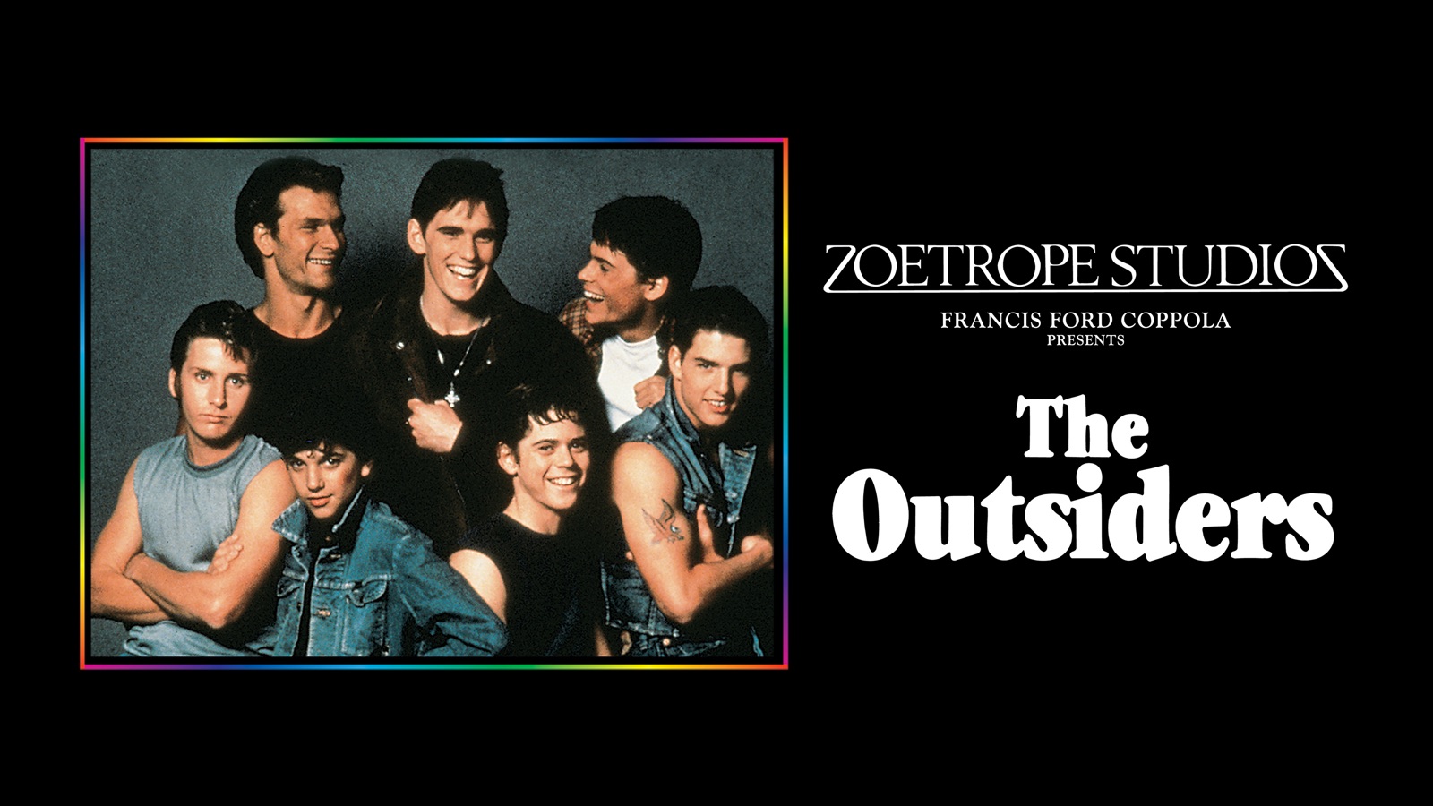 The Outsiders on Apple TV