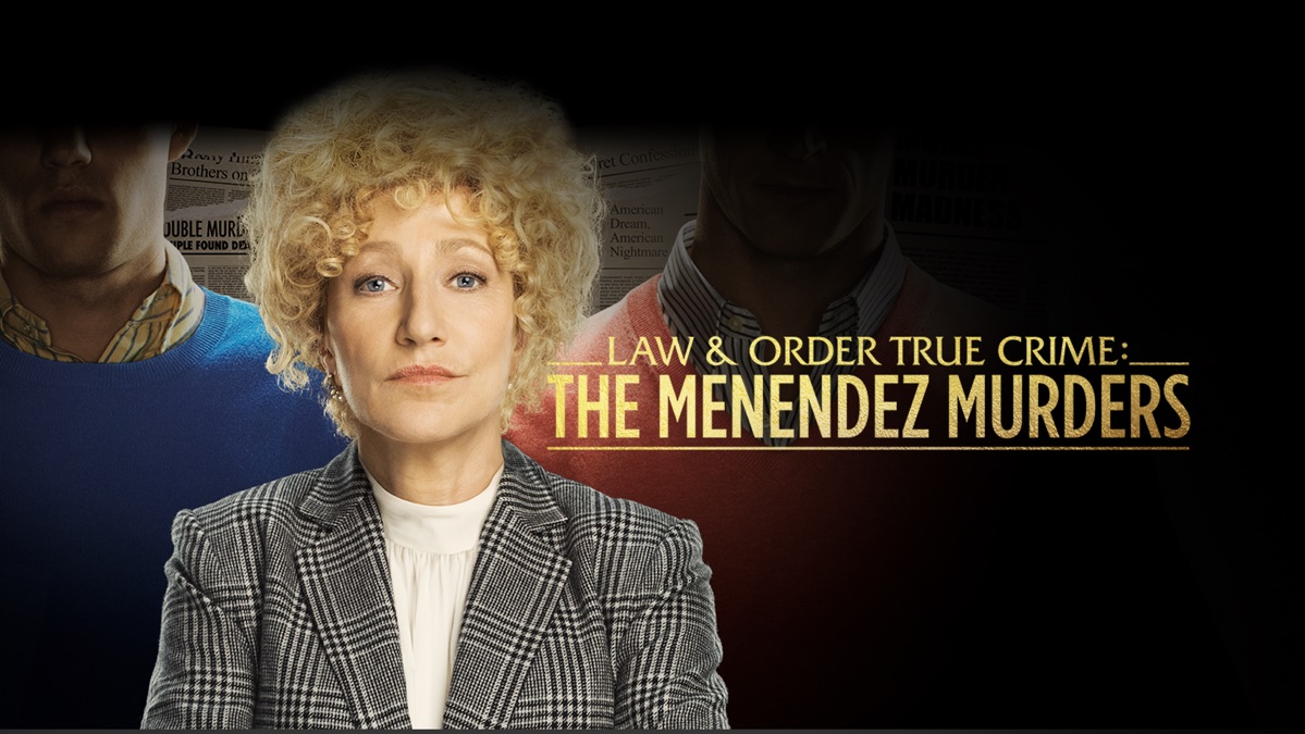 Law & Order True Crime: The Menendez Murders》- Apple TV