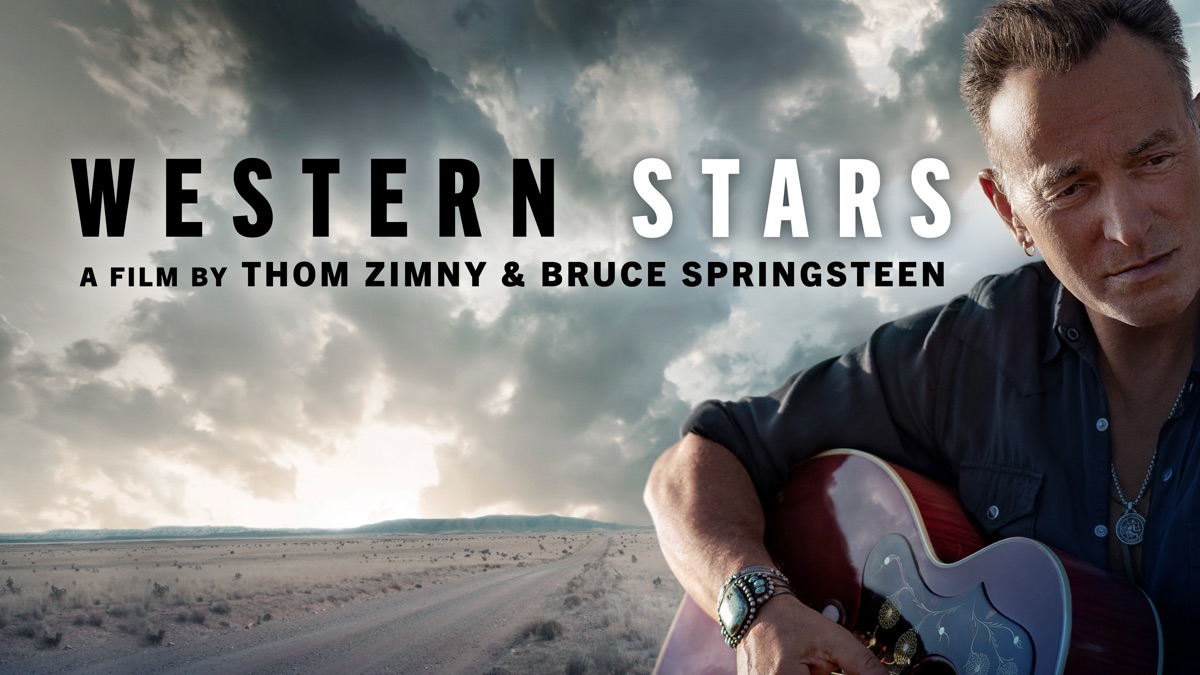 ‎Western Stars —Apple TV