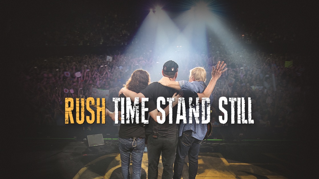 Rush: Time Stand Still | Apple TV
