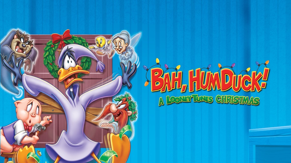 Bah, Humduck! A Looney Tunes Christmas on Apple TV