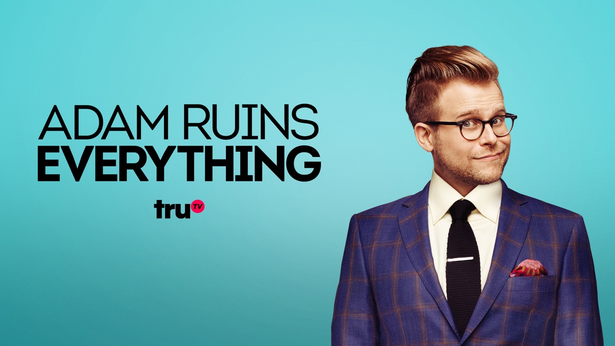 ‎Adam Ruins Everything - Apple TV