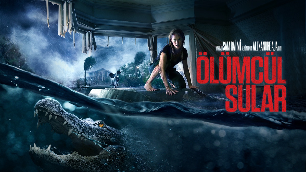 ‎Ölümcül Sular - Apple TV