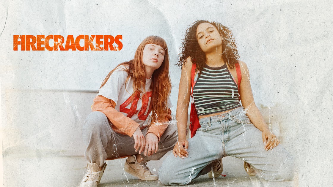 Firecrackers on Apple TV