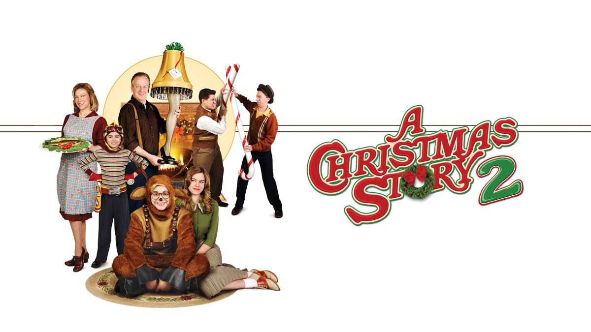 ‎A Christmas Story 2 - Apple TV