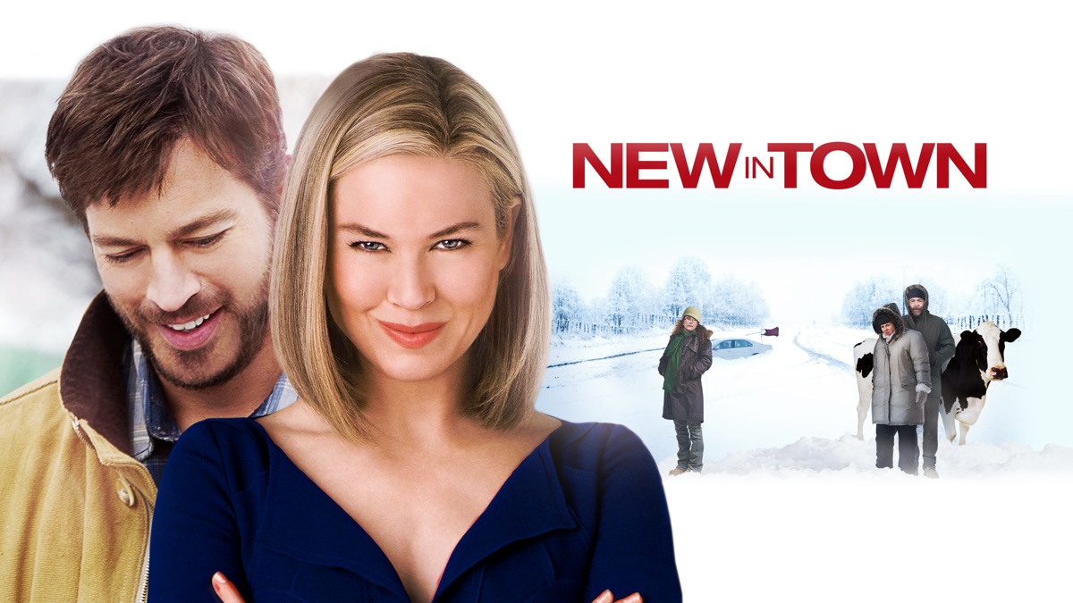 ‎New in Town —Apple TV