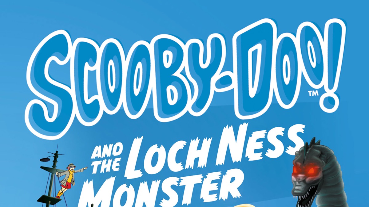 ‎Scooby-Doo! and the Loch Ness Monster - Apple TV
