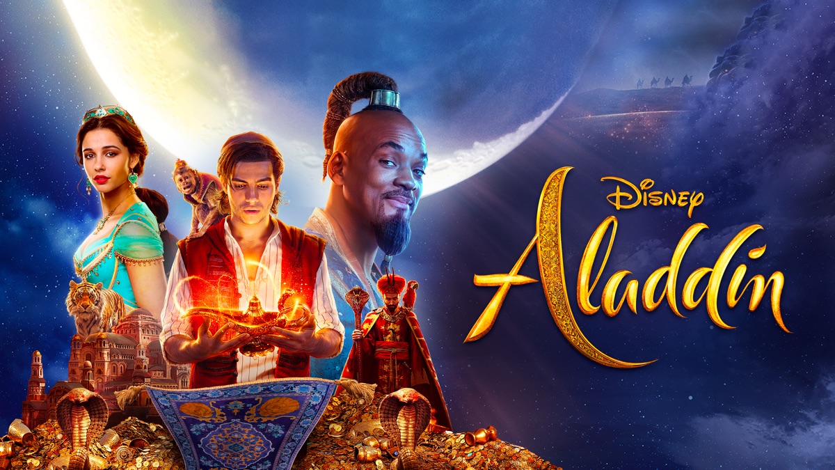 ‎Aladdin - Apple TV