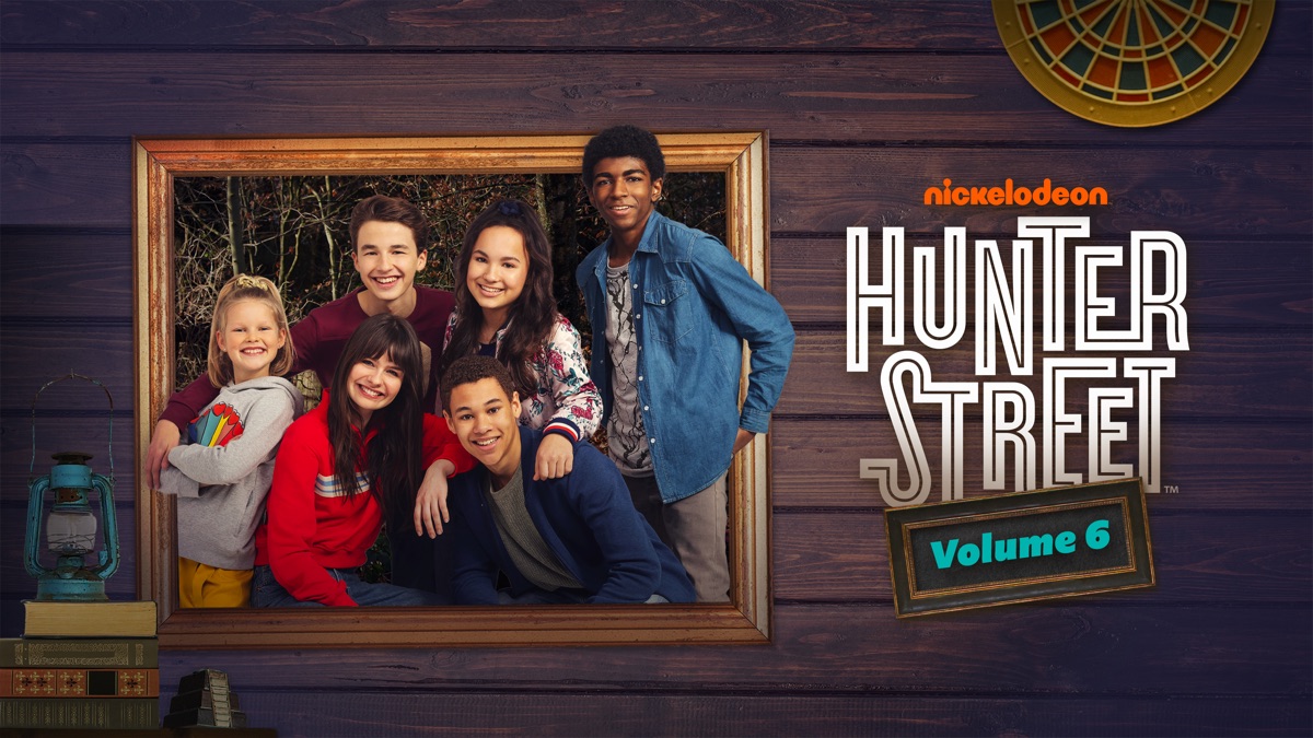‎Hunter Street - Apple TV