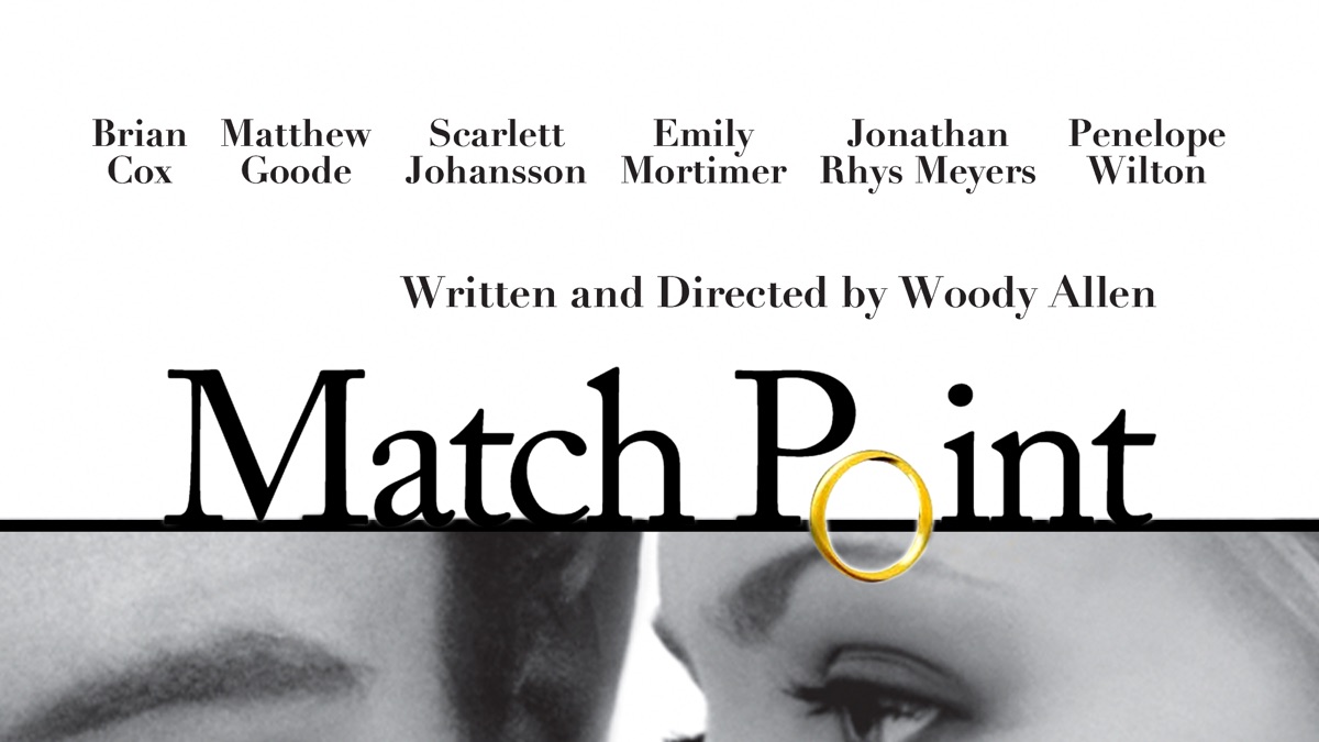 ‎Match Point - Apple TV