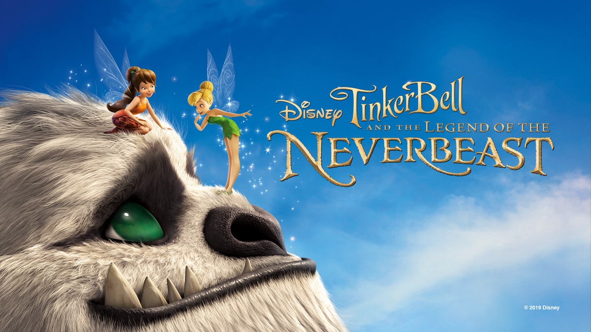 ‎Tinker Bell and the Legend of the NeverBeast - Apple TV
