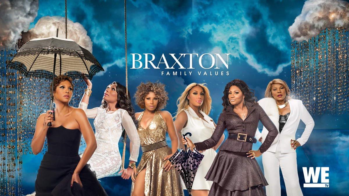 ‎Braxton Family Values - Apple TV