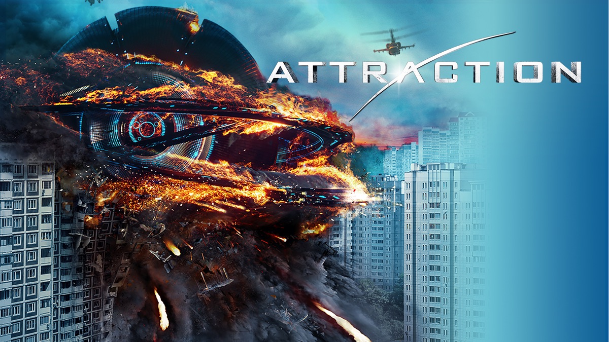 ‎Attraction - Apple TV