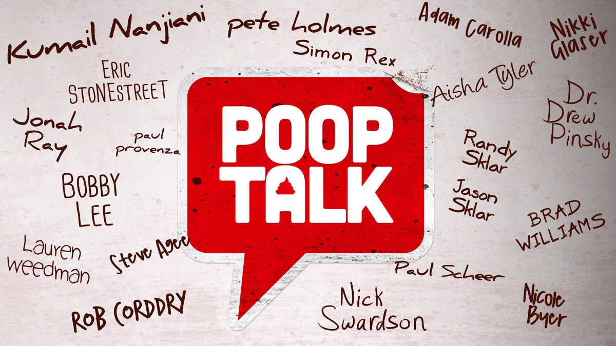 ‎Poop Talk - Apple TV