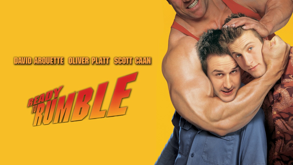 Ready to Rumble》- Apple TV