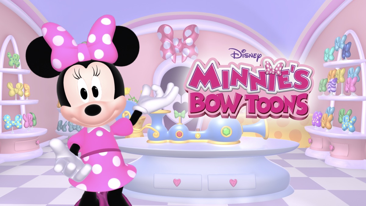 ‎Minnie's Bow-Toons - Apple TV