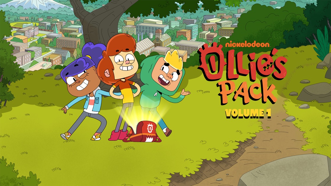 Ollie's Pack on Apple TV