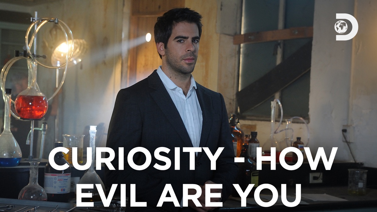 Curiosity: How Evil Are You? - Apple TV (UK)