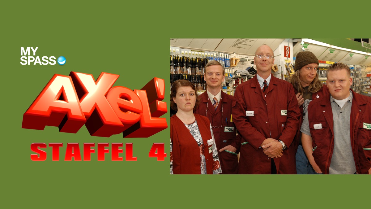 Axel - Apple TV (AT)