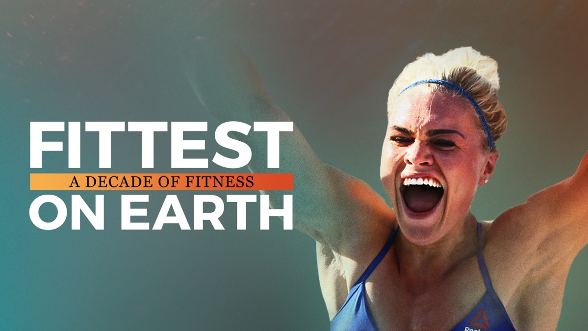‎Fittest On Earth: A Decade of Fitness - Apple TV