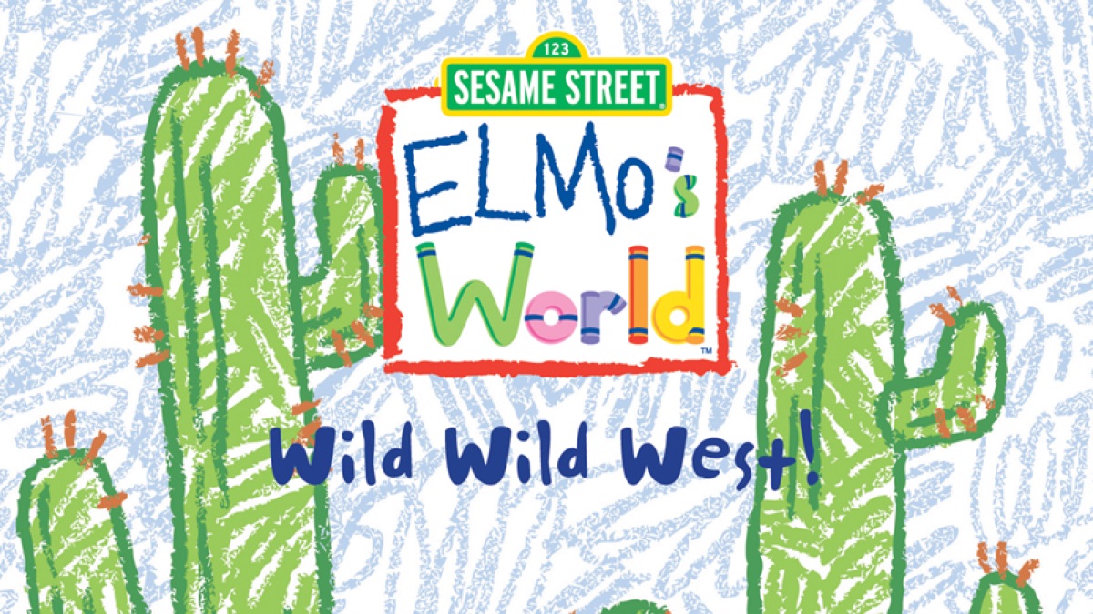 ‎Elmo's World: Wild, Wild West! - Apple TV
