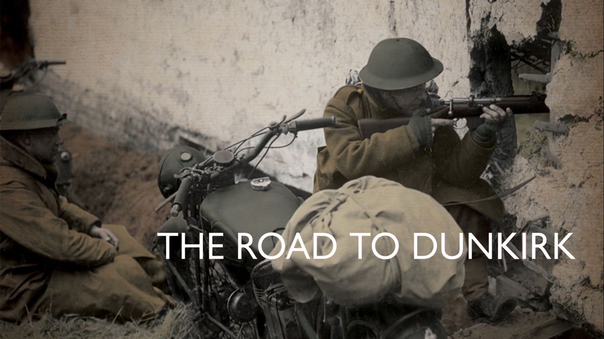 The Road to Dunkirk - Apple TV (UK)